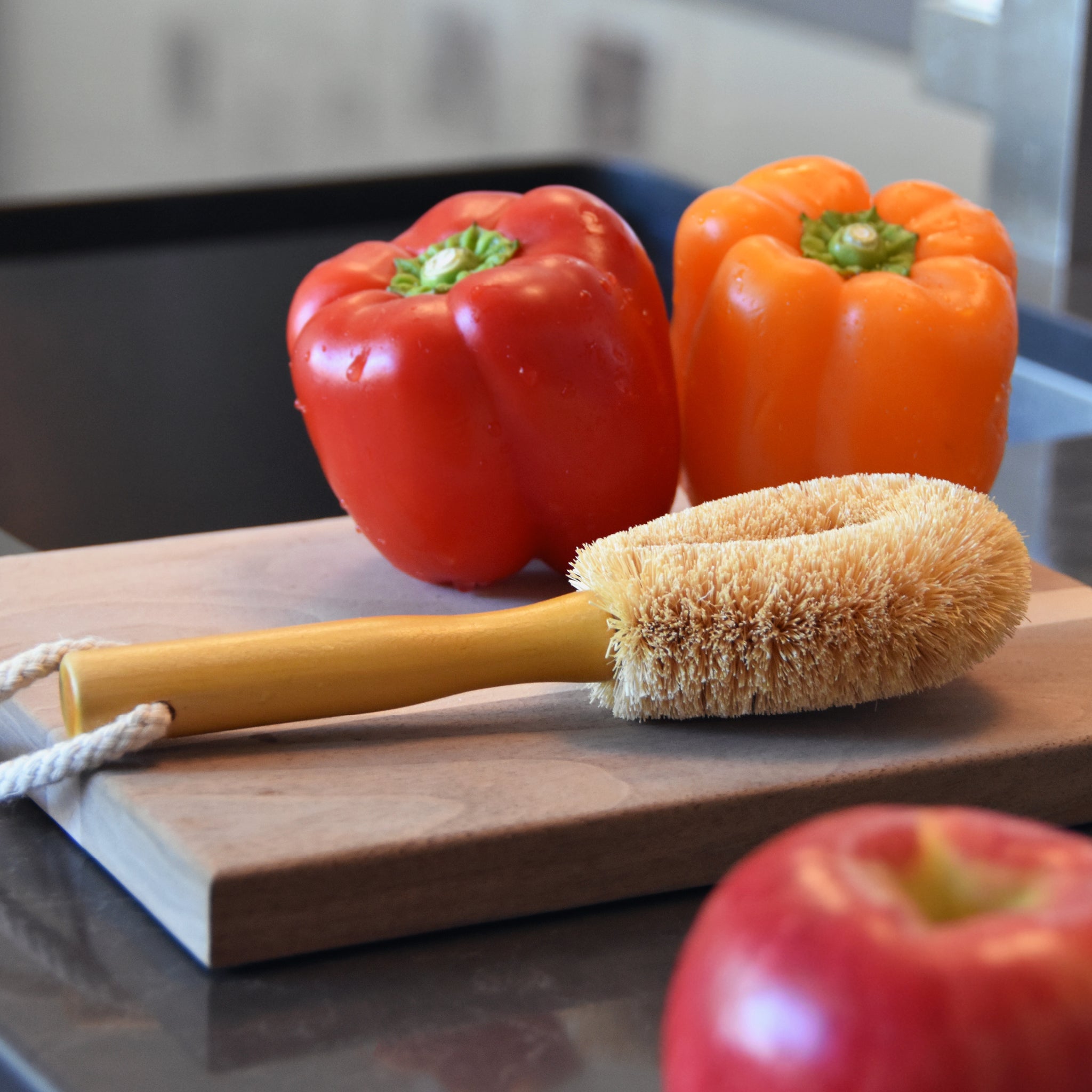 Fruit and Vegetable Brush – Merben